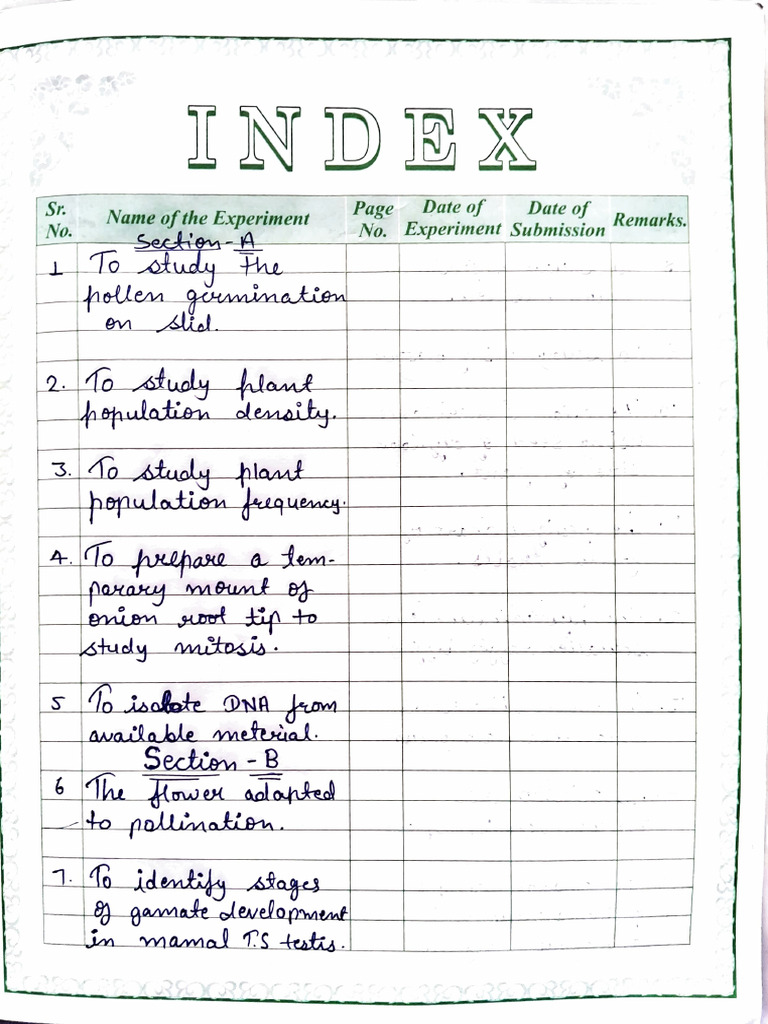 Bio class 12 (3) | PDF