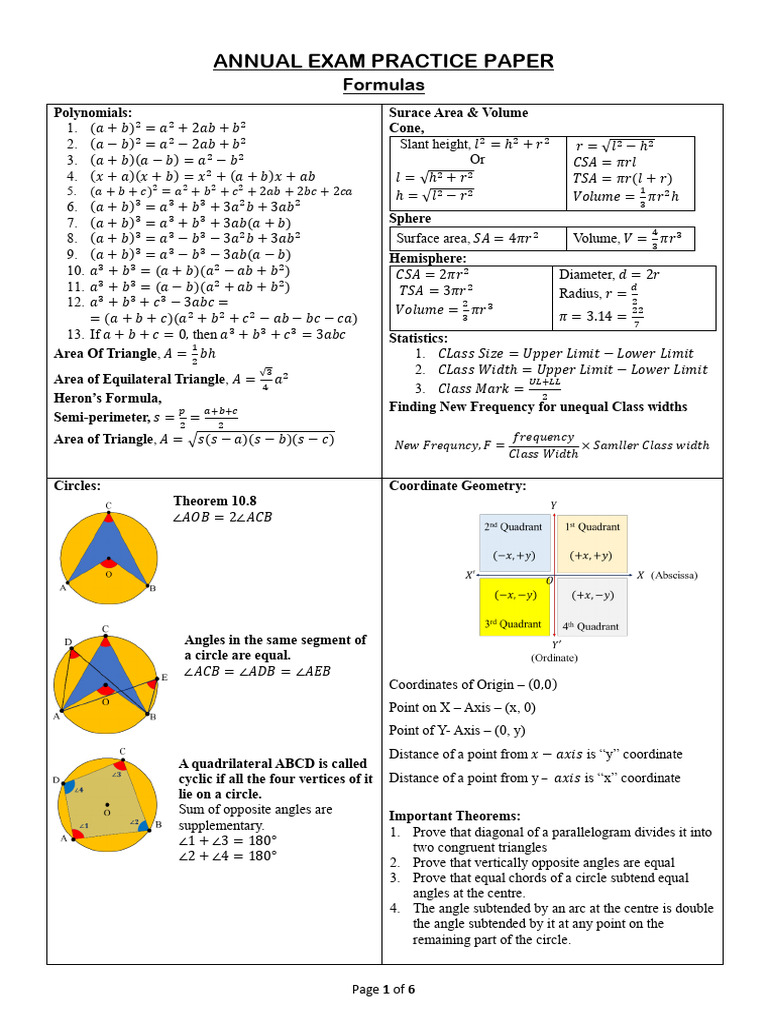 DOC-20250213-WA0042. | PDF | Area | Triangle