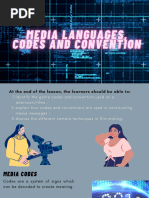 Understanding Technical Codes in Media | PDF | Camera