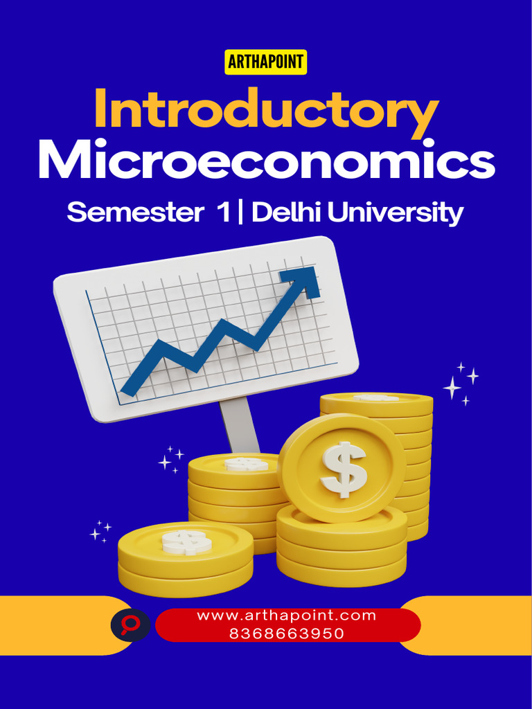 Microeconomics Principles Overview | PDF | Market (Economics) | Demand