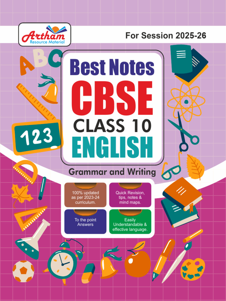 Class 10 English (Foot Prints Without Feet) Notes 1. A Triumph of ...