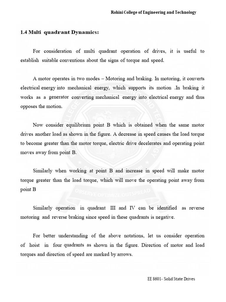 rohini_13715737457 | PDF | Torque | Mechanical Engineering