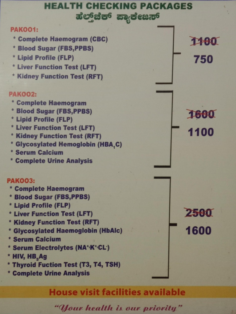 Lab test. | PDF
