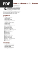 Bloody Worm Scarf Guide for Terraria | PDF