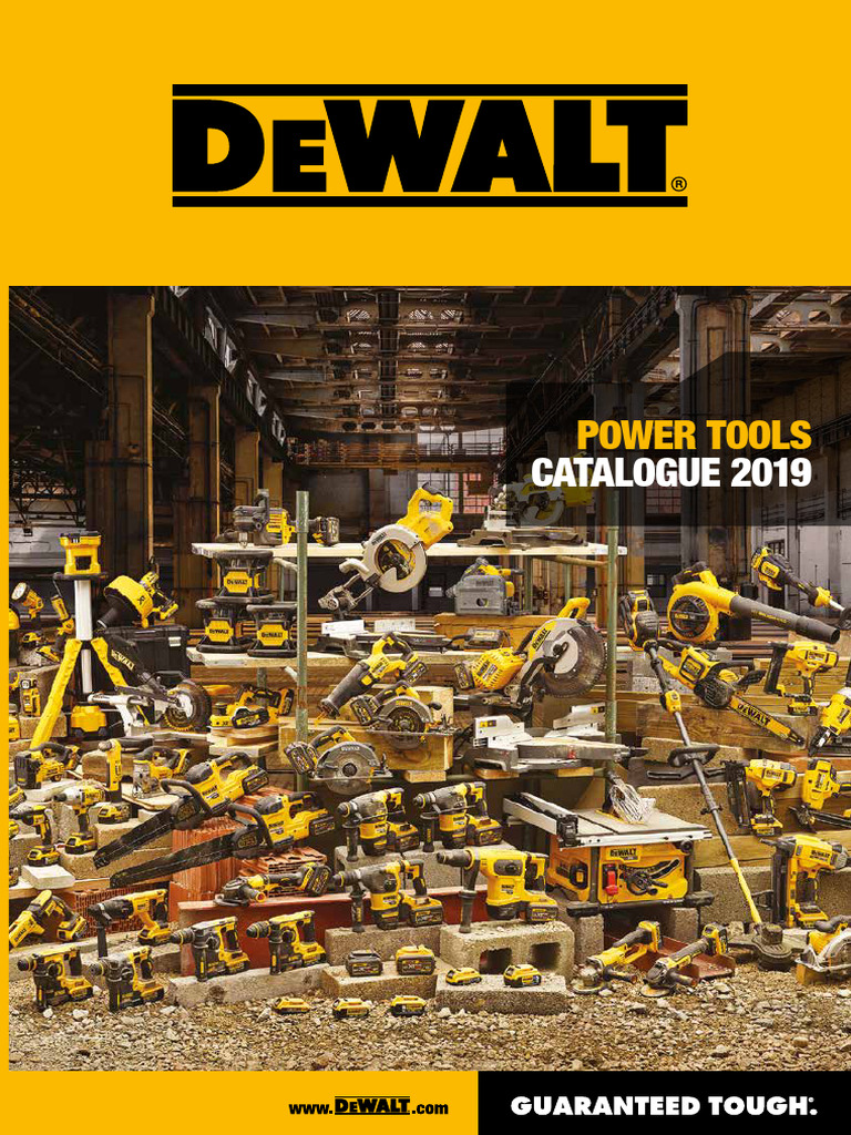 RS Power Tools | PDF | Drill | Tools