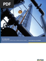 BS PD 5500-2003 | PDF