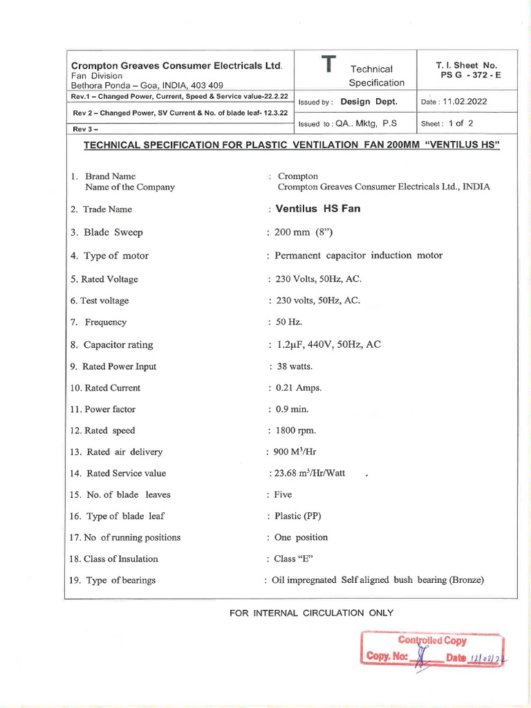 372-E-ps-g Ventilus Hs 200mm 8 | PDF
