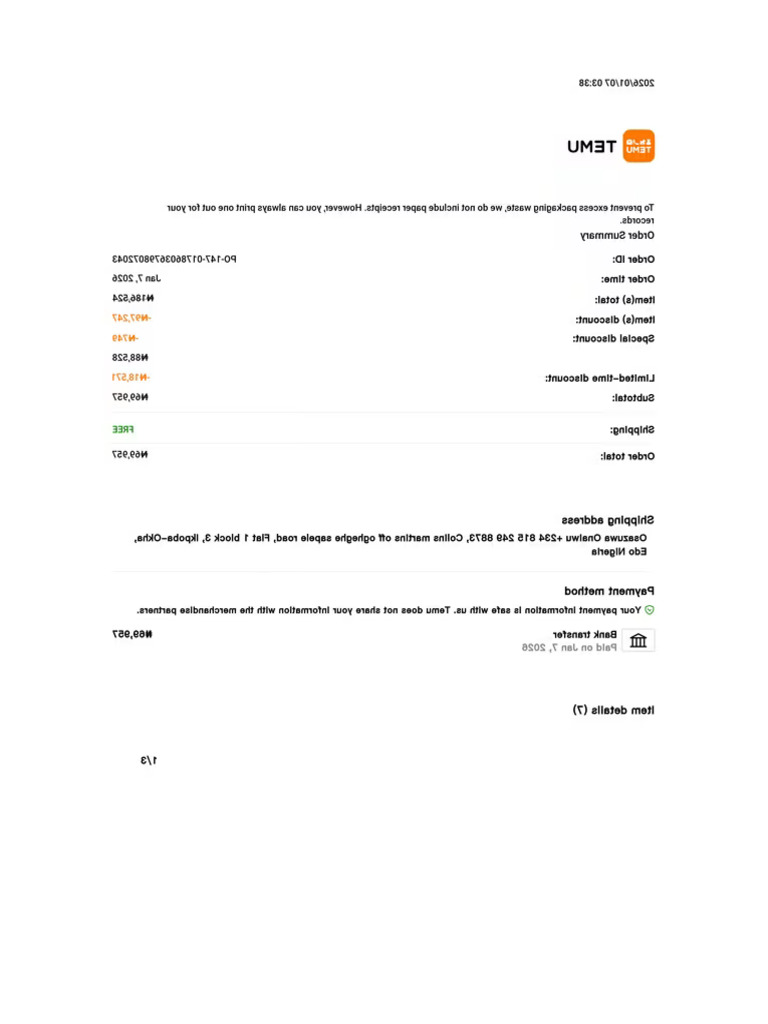 Print For TEMU | PDF
