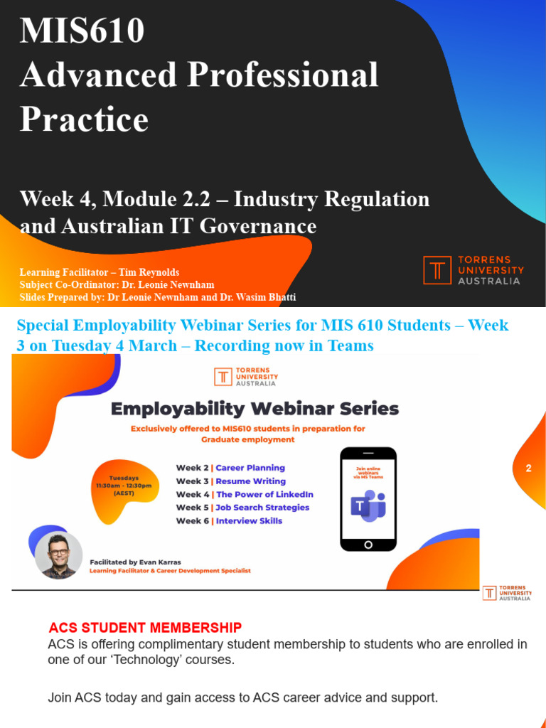 -915060362_4. MIS610_Module_2-2_T1 -2025-Lecture slides-Final-Week 4 ...