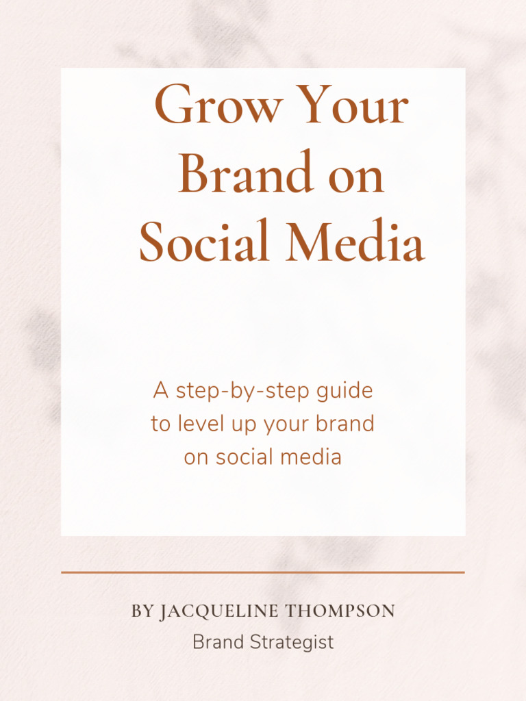 Blush & Binimalist eBook Workbook_20260117_140848_0000 | PDF | Page ...