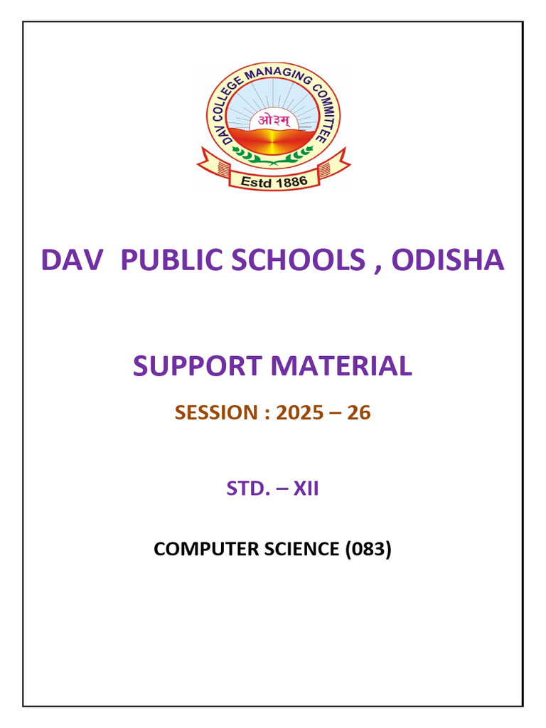 Computer Sc | PDF | Table (Database) | Database Index