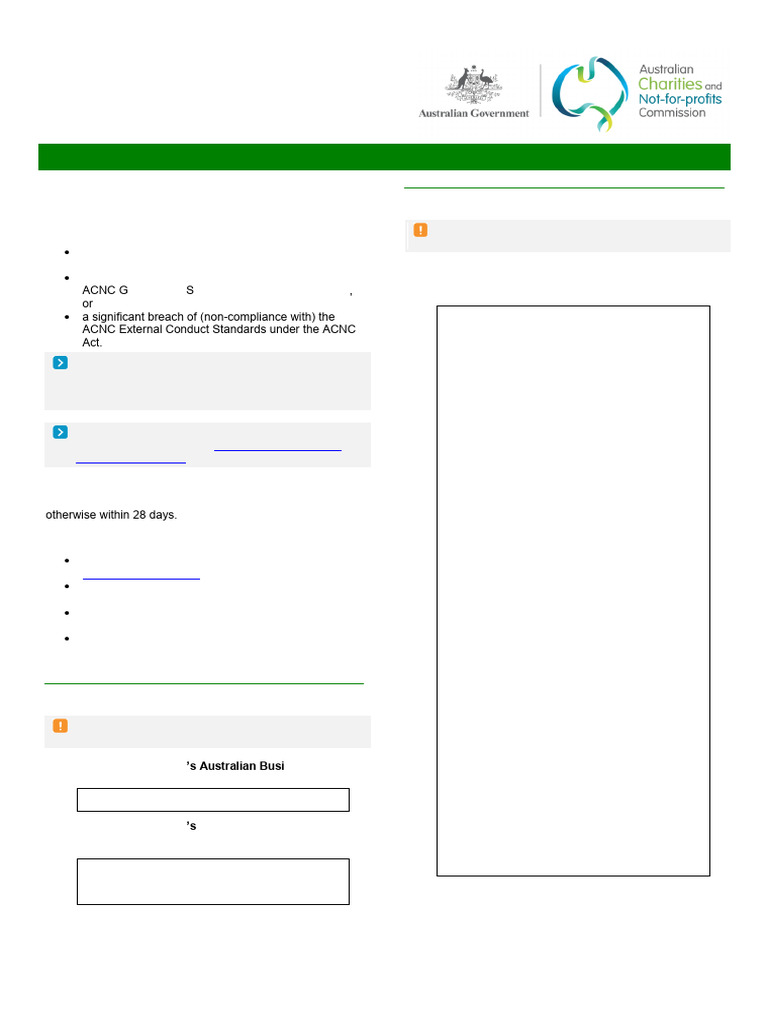 Form 3C Notify Contravention or Non-Compliance | PDF | Justice | Crime ...
