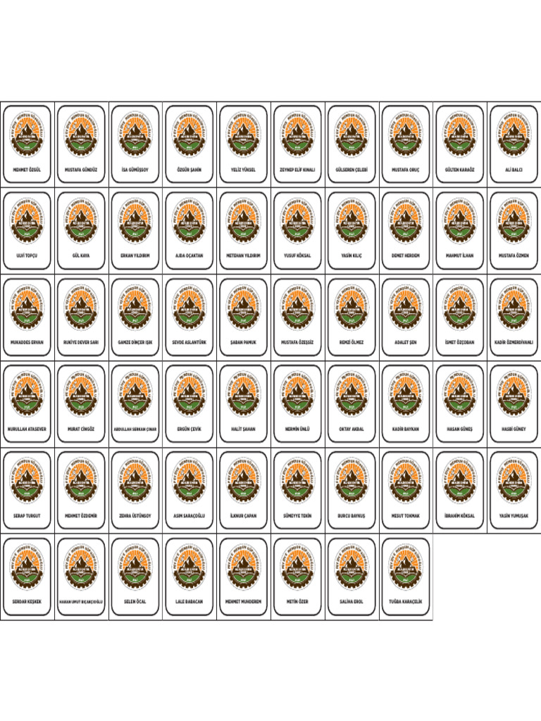 Print Merge 3 | PDF