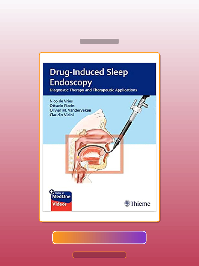 Test Bank for DrugInduced Sleep Endoscopy Diagnostic and Therapeutic ...