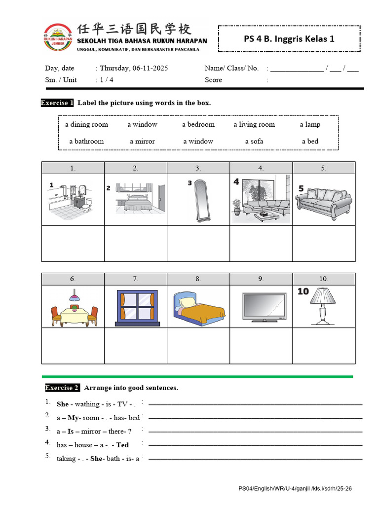 Kls1 English PS4 | PDF | Chess Theory | Chess