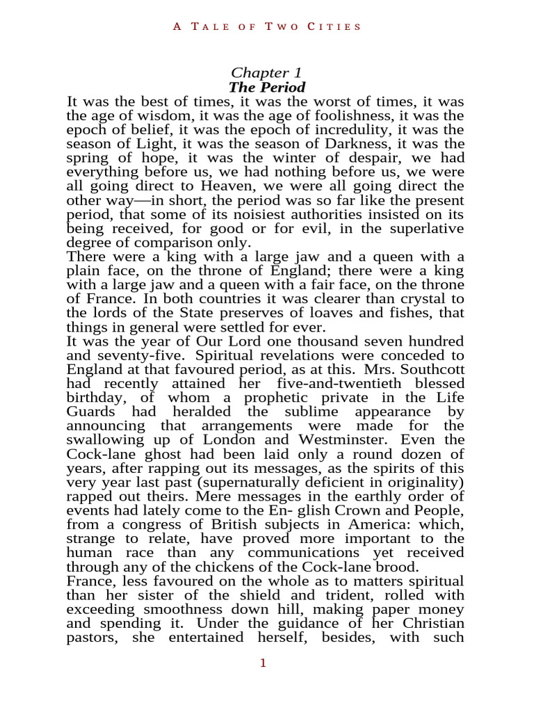 Tale_of_Two_Cities_WINDOWS_EXACT_27 | PDF | A Tale Of Two Cities