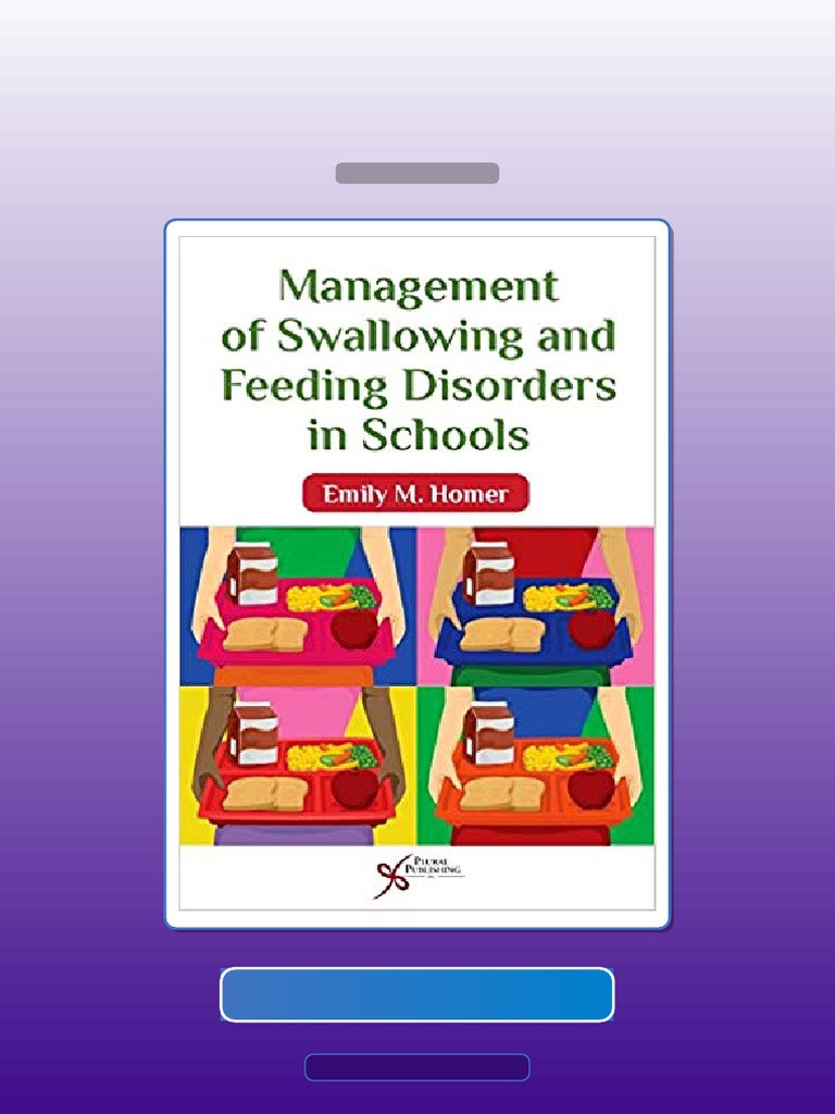 Test Bank for Management of Swallowing and Feeding Disorders in Schools ...