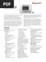 Honeywell l5100 Programming Guide | Security Alarm | Ip Address
