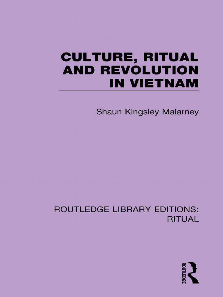 Culture and Revolution in Vietnam | PDF | Knowledge | Rituals