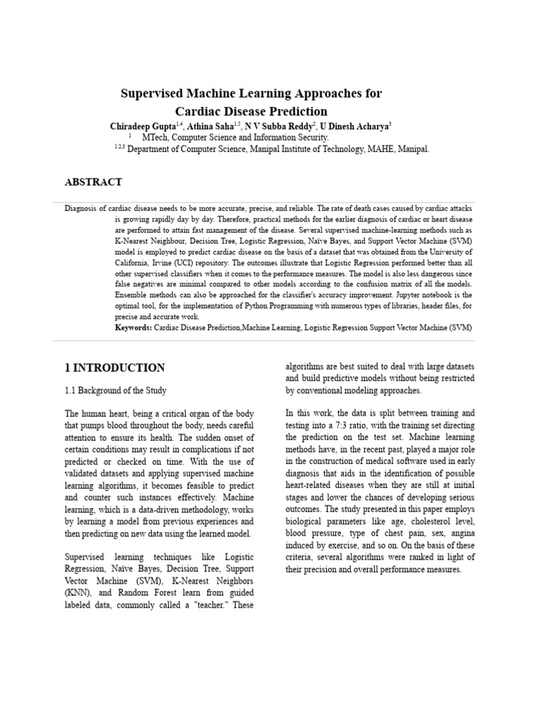 Embed Final | PDF | Machine Learning | Statistical Classification