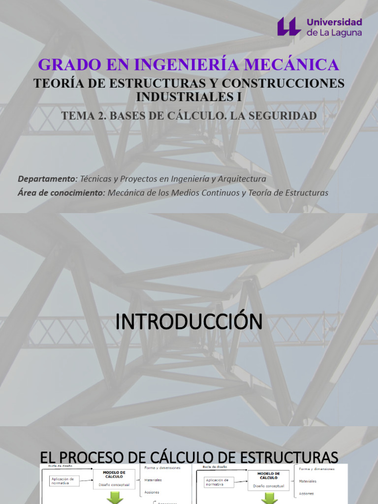 02 Bases de Calculo | PDF | Hormigón | Elasticidad (Física)