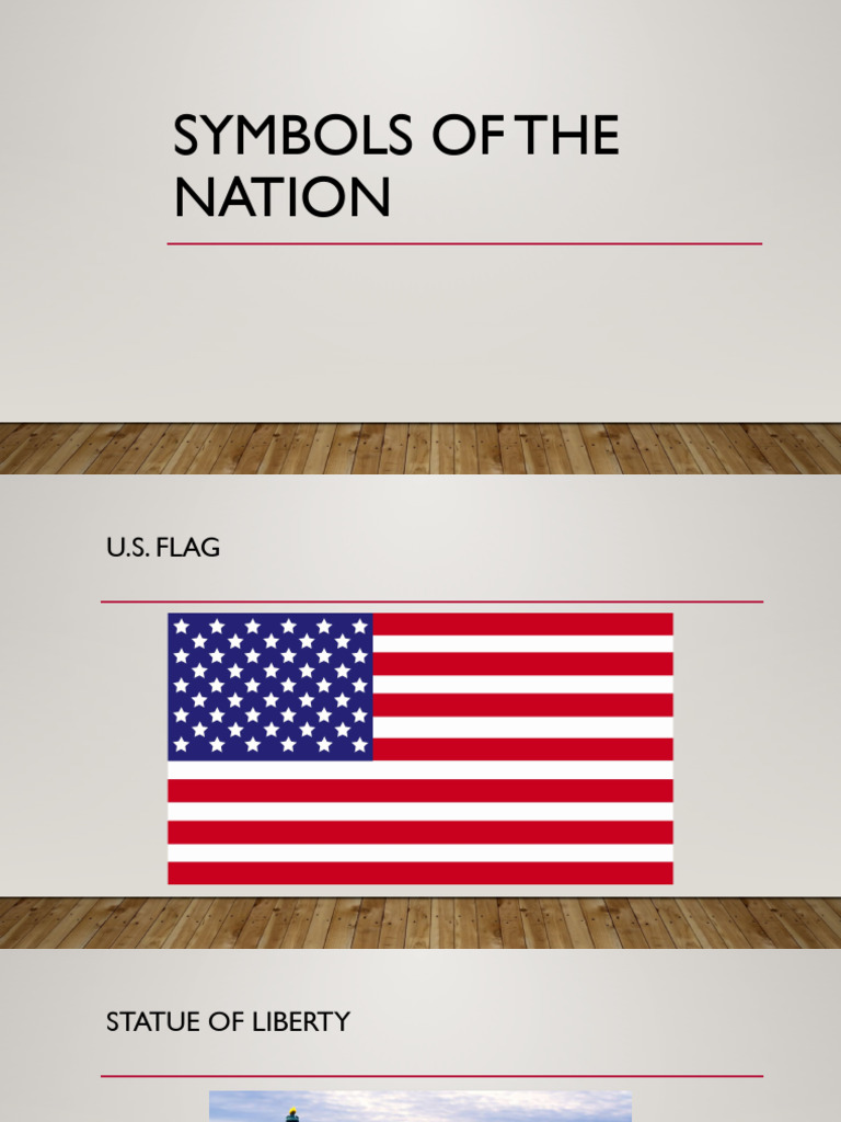 Symbols of America | PDF