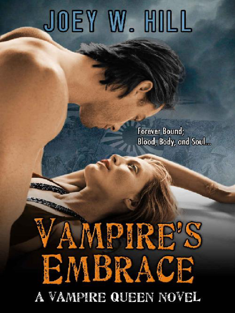 15.Vampire s Embrace Joey W. Hill.(??) | PDF | Enfermería | Ambulancia