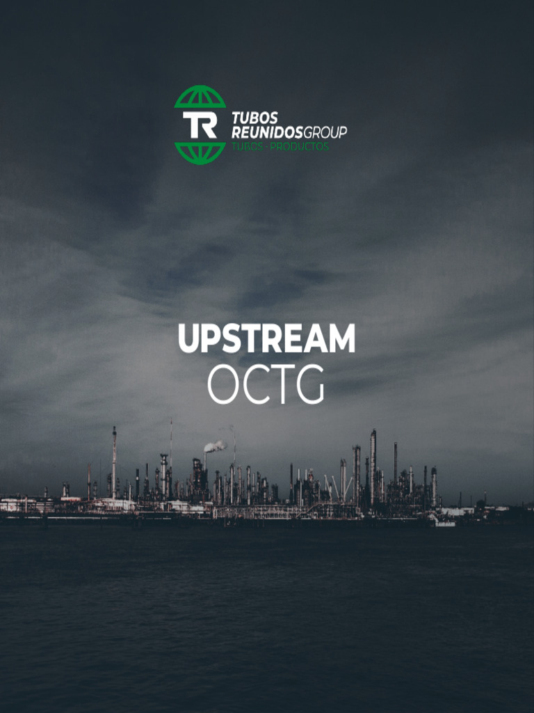 Catálogo OCTG | PDF | Strength Of Materials | Pipe (Fluid Conveyance)