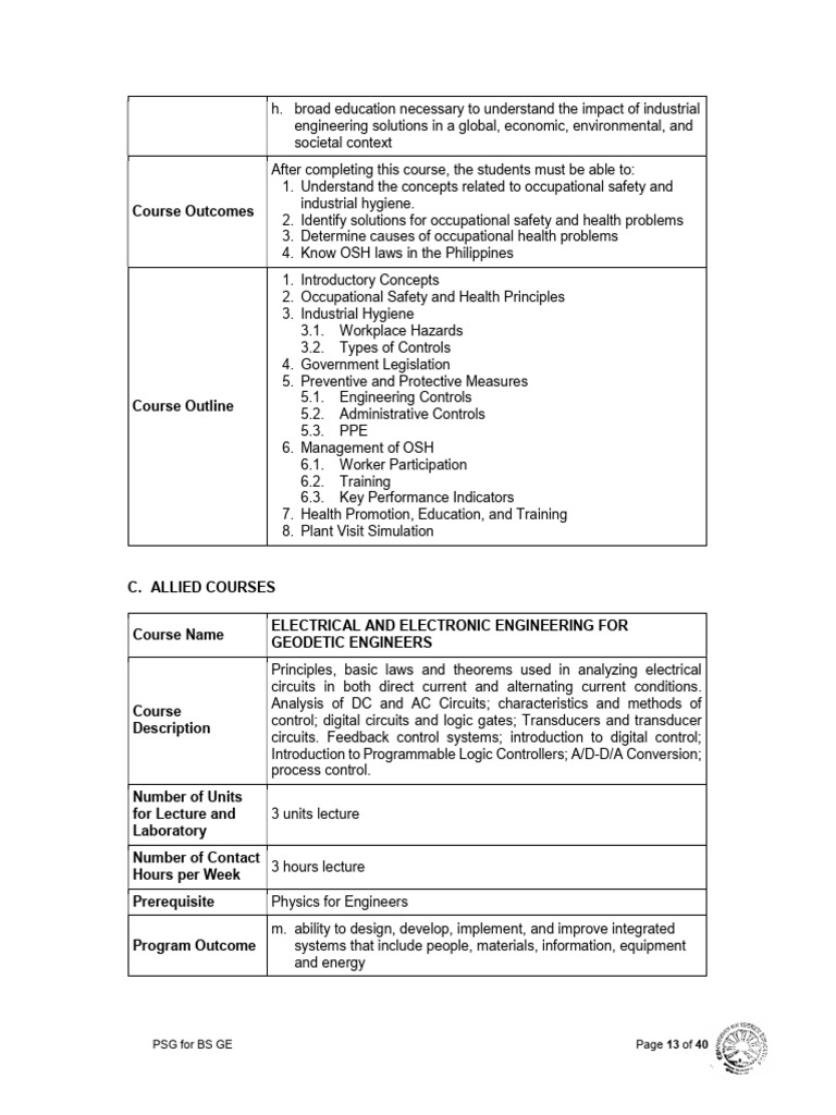 Occupational Safety & Electrical Engineering | PDF | Electrical Network ...