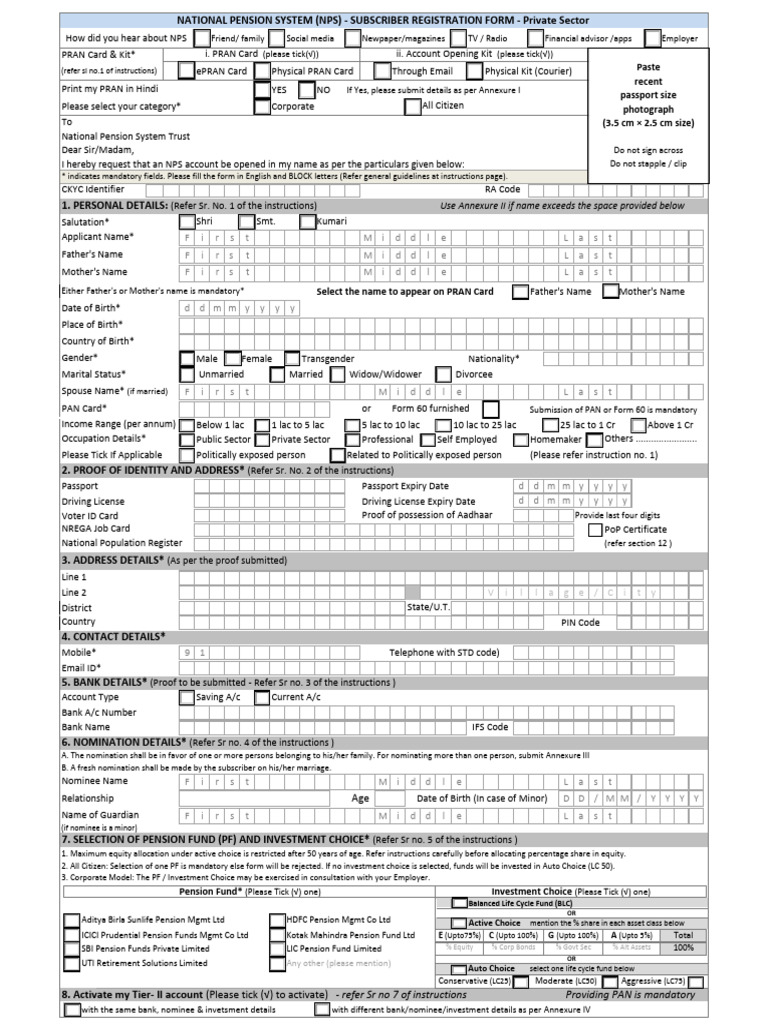 PRAN_8501396122 | PDF | Identity Document | Taxes