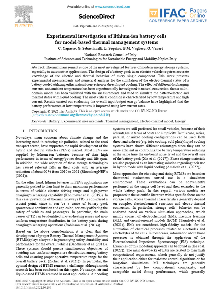 3.Thermal Management Systems | PDF | Liquids | Convection