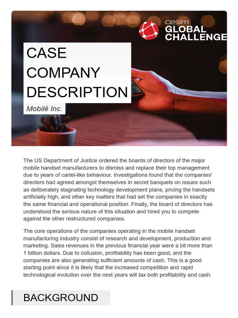 Case Description | PDF | Equity (Finance) | Taxes