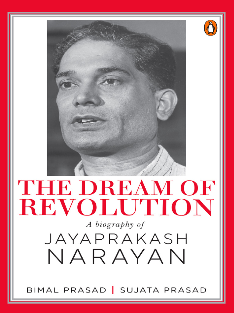 Biography of Jayaprakash Narayan | PDF | Marxism | Communism