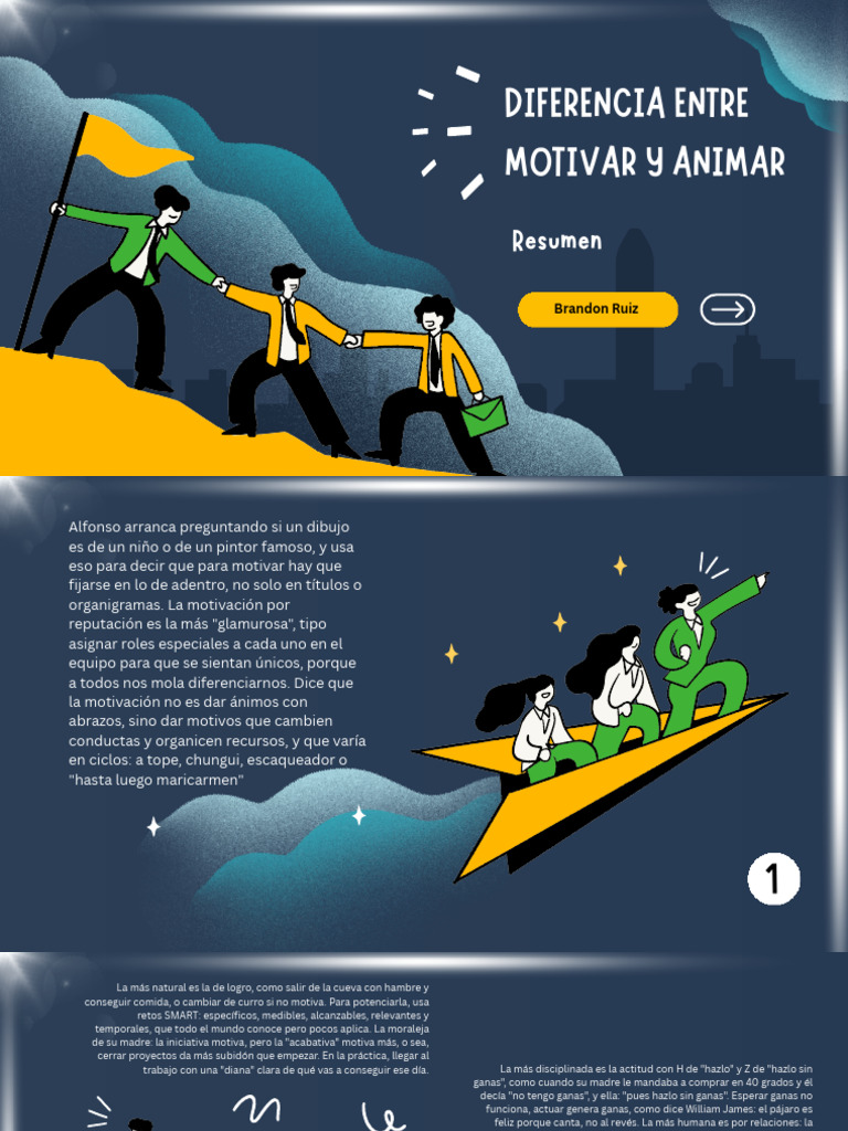 Resumen Brandon Ruiz | PDF