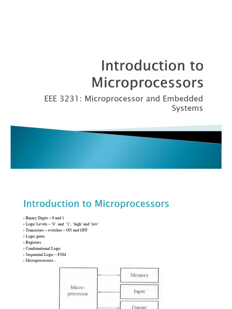 FBS Lec Slides - Ch1 - Intro to MP | PDF | Assembly Language | Computer Program