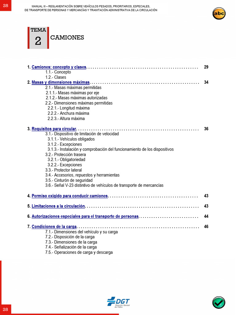 Modulo III Tema 2 | PDF | Camión | camioneta