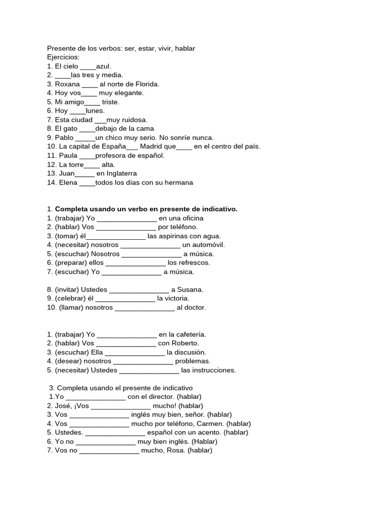 Práctica 1 | PDF