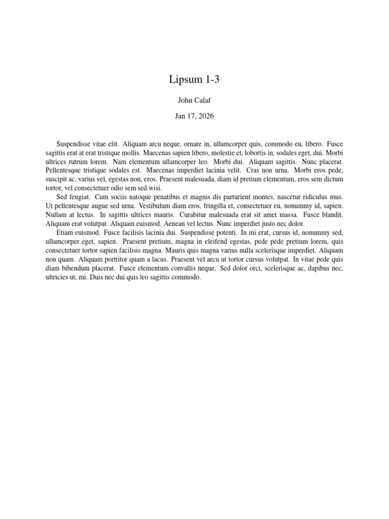 lipsum-10-12 | PDF