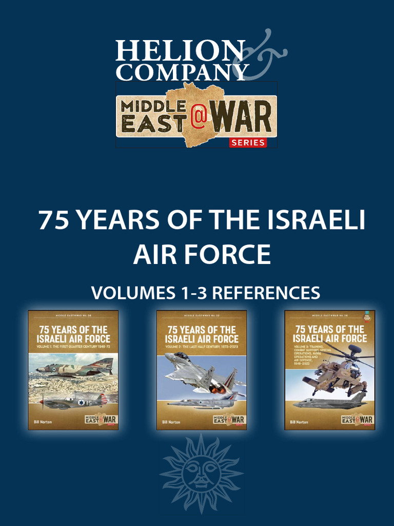 75 Years of the Israeli Airforce References 1050 (1) | PDF | Israel ...
