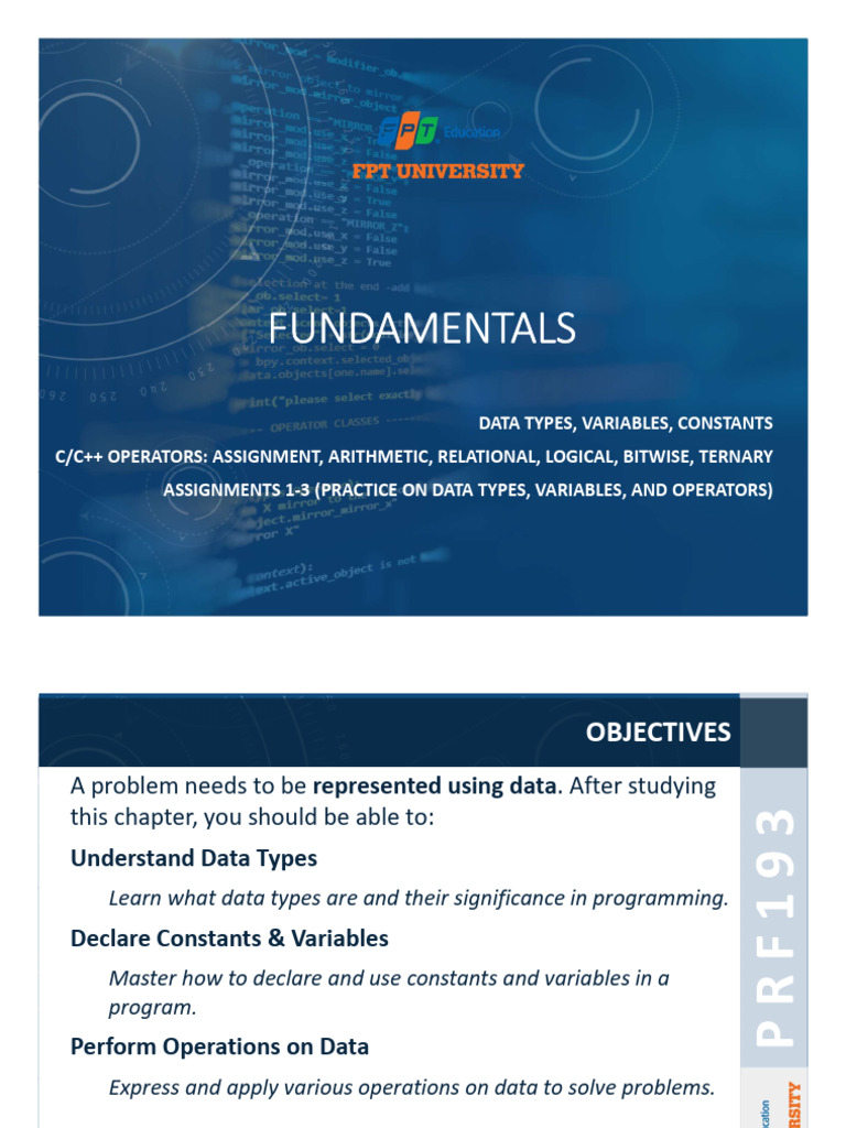 2 | PDF | Data Type | Integer (Computer Science)