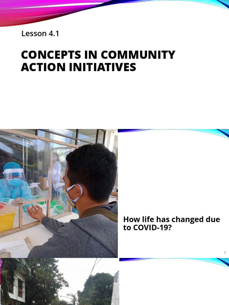 Concepts-in-Community-Action-Initiatives | PDF | Empowerment | Human Rights