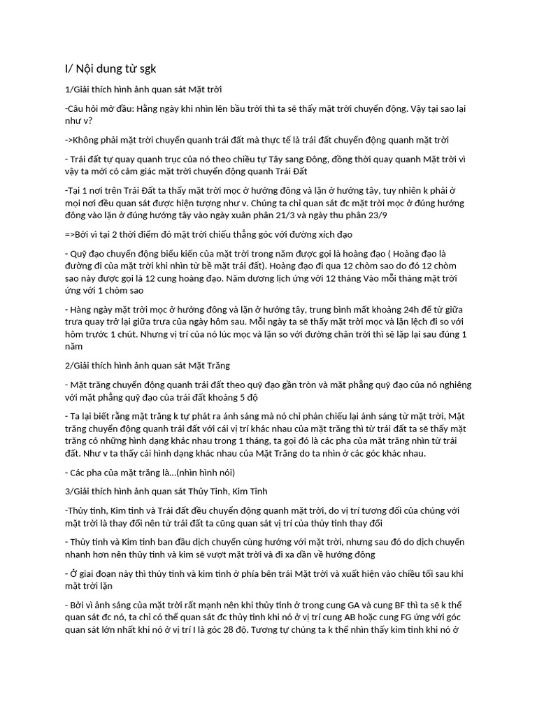 Chuyên Đề Vật Lý | PDF