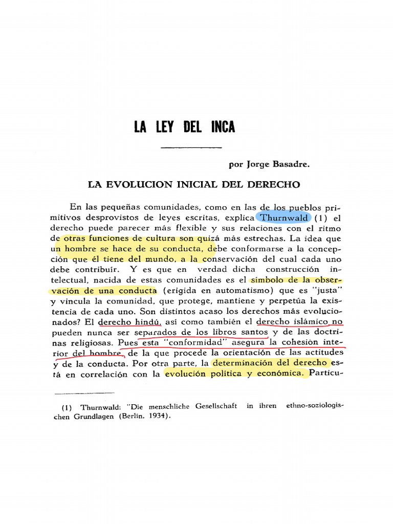 Basadre+Grohmann%2C+J.+%281936%29.+La+Ley+Del+Inca.+Revista+de+La ...