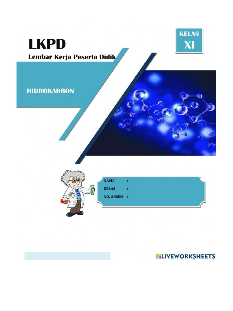 LKPD CH | PDF