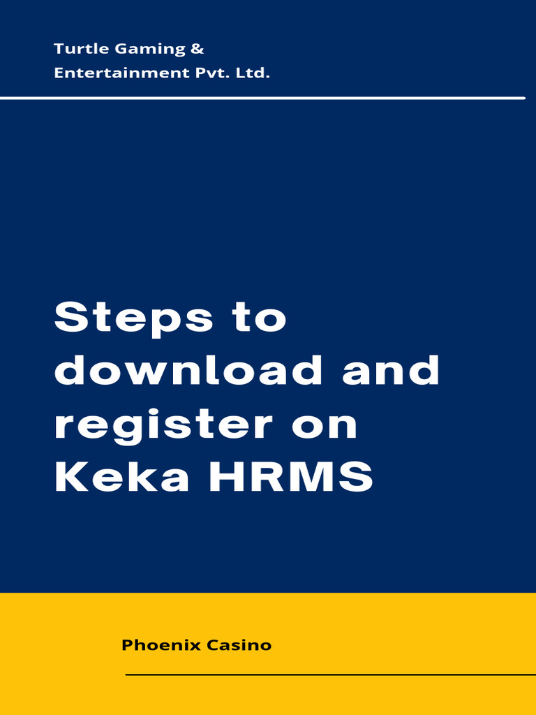 Keka App Registration for Employees | PDF