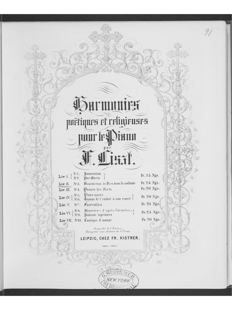 Benediction de Dieu Dan La Solitude | PDF