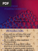Plasma Concentration-Time Curves Explained | PDF | Pharmacokinetics ...