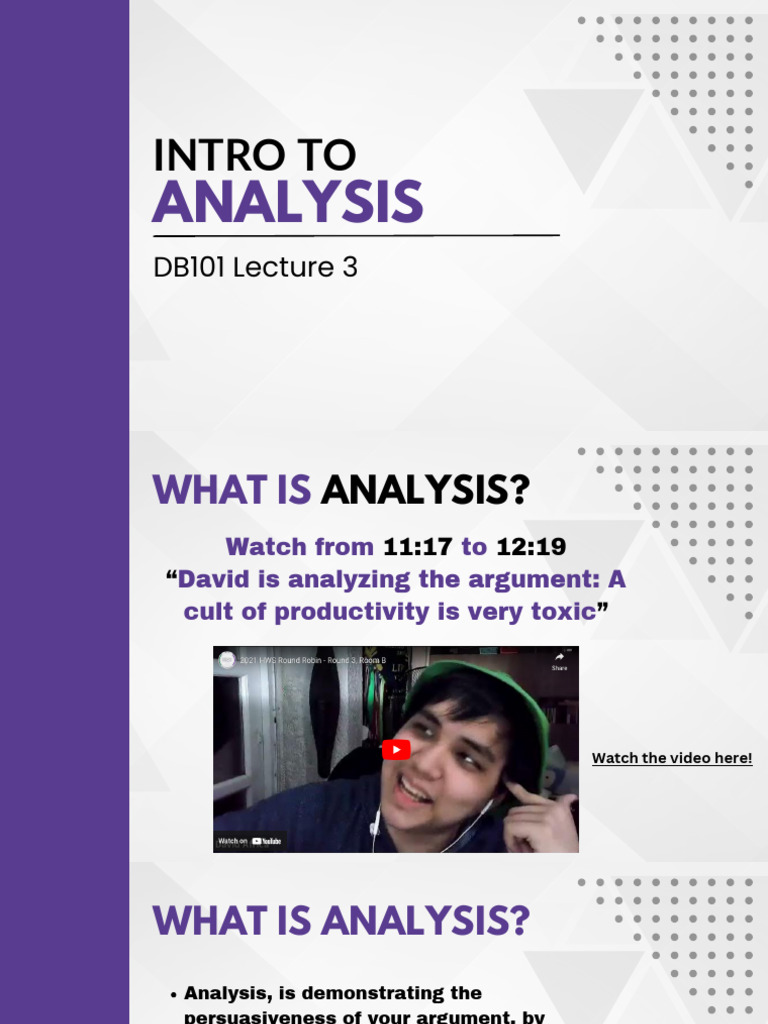 Intro to Analysis | PDF | Argument | Black Market
