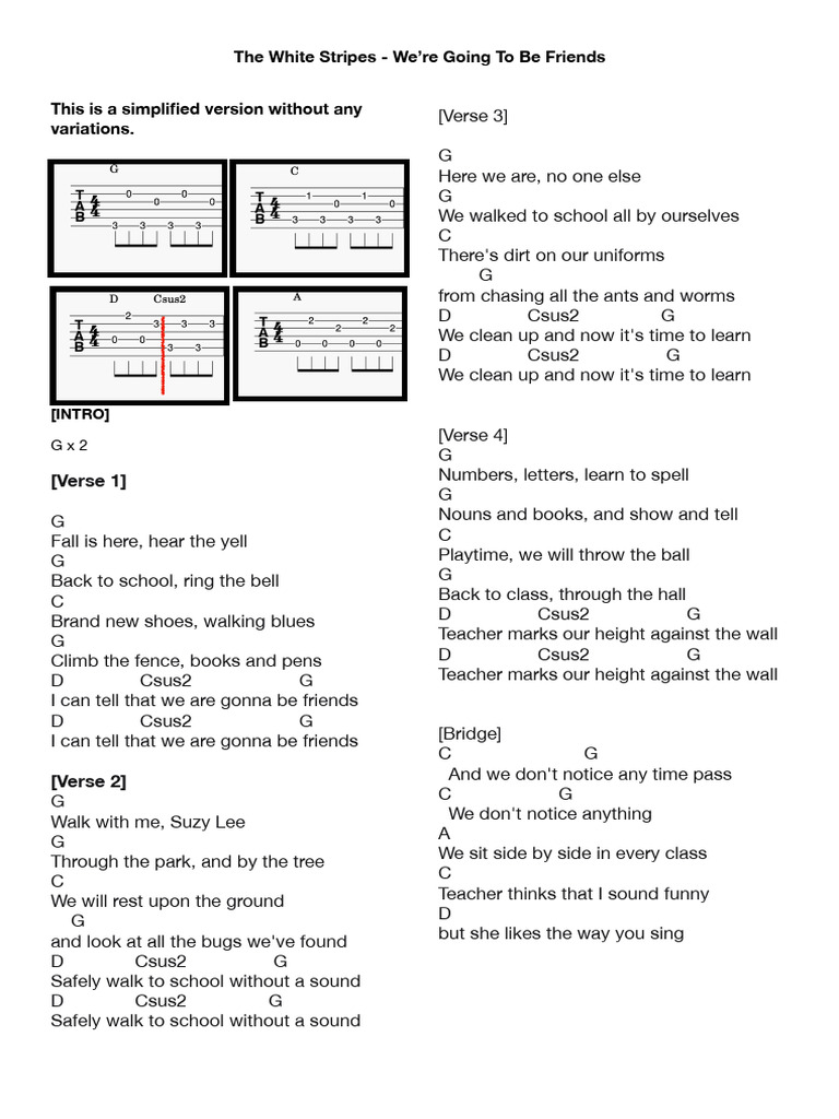 Stunning Jack White Were Going To Be Friends Lyrics Photos