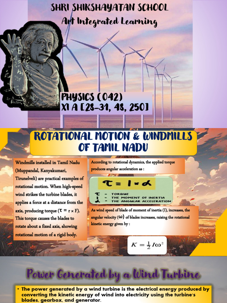 PHY_AIL | PDF | Rotation Around A Fixed Axis | Force